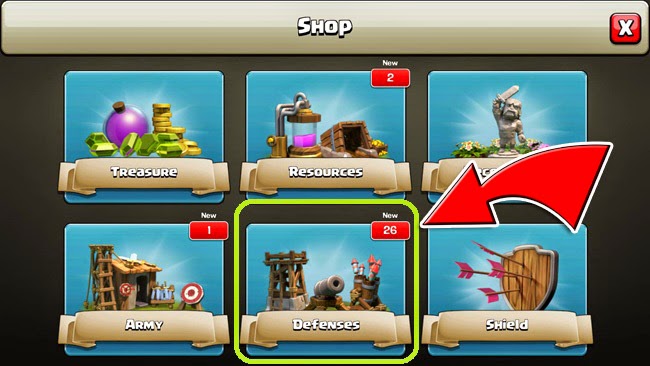 Tutorial: Clash of Clans Must Know Facts - PubShares