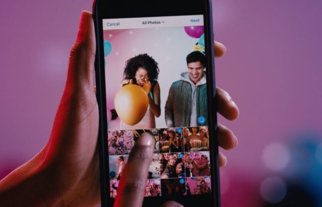 How To Post Multiple Pictures, Slideshows on Instagram - PubShares