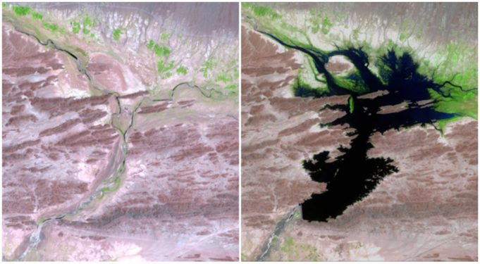 Earth’s Before and After Images From NASA Show Unbelievable Changes ...
