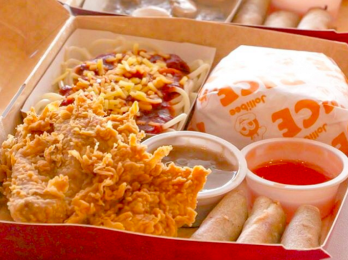 Jollibee Food Hacks - PubShares